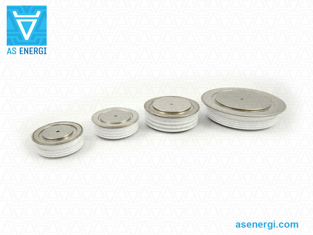 R63-400-12 - Diodo de recuperación rápida 400A 1200V Ficha técnica y ...